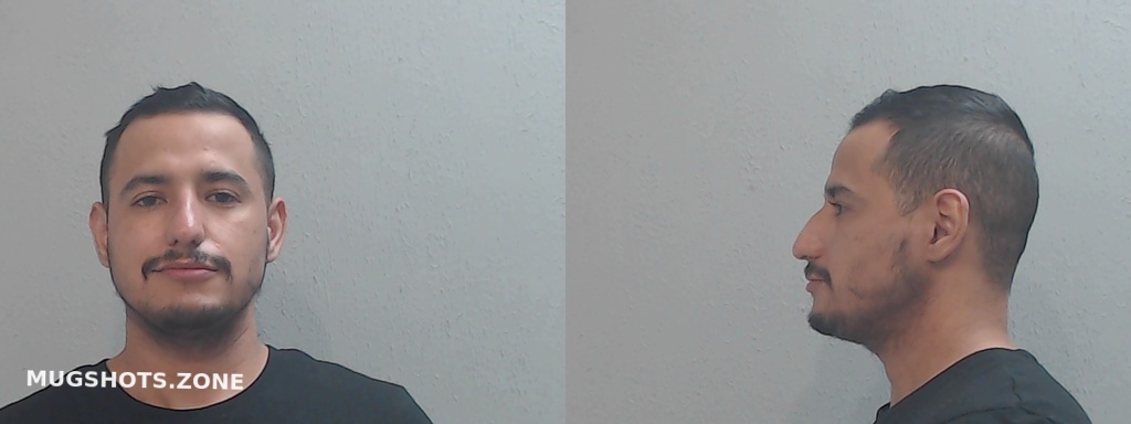 REGALADO RAMON FERNANDO JR. 02/09/2022 - Hidalgo County Mugshots Zone