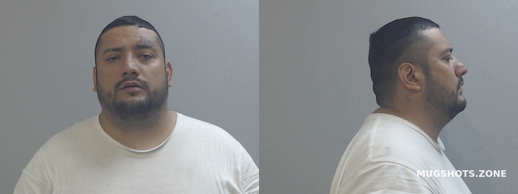 REGALADO JESSE BRIAN 02/10/2022 - Hidalgo County Mugshots Zone