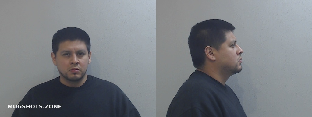 MUNOZ DAVID 02/11/2022 - Hidalgo County Mugshots Zone