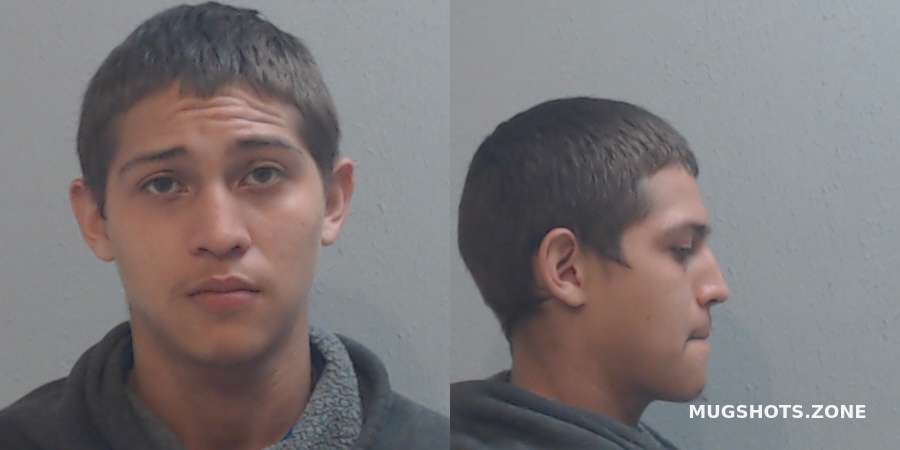 REYNA DEMETRIUS DERWIN 02/11/2022 - Hidalgo County Mugshots Zone