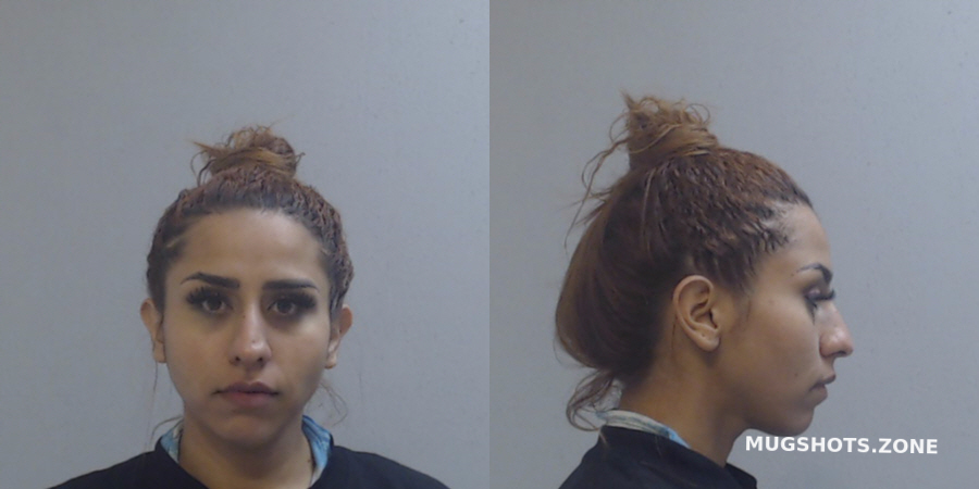 MARTINEZ CLARIZA EDITH 02/14/2022 - Hidalgo County Mugshots Zone