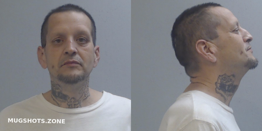 GARZA JASON ADAM GONZALEZ 02/14/2022 - Hidalgo County Mugshots Zone