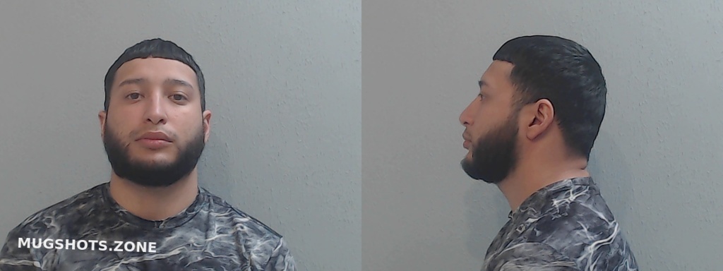 GARZA ADRIAN JR 02/15/2022 - Hidalgo County Mugshots Zone