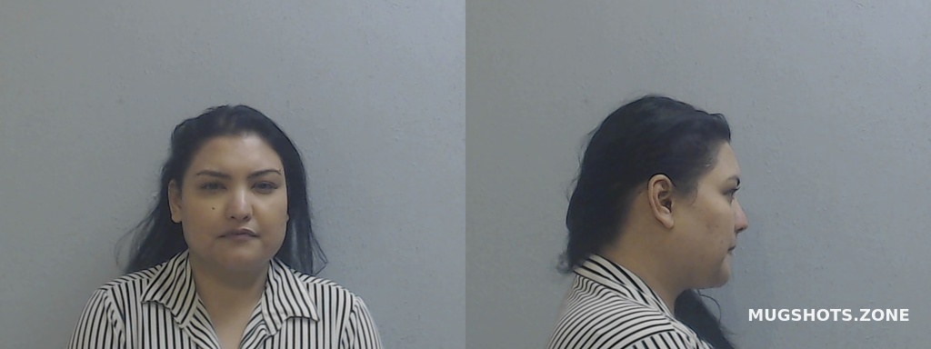 ARISPE ALIZA MALIAM 02/20/2022 - Hidalgo County Mugshots Zone