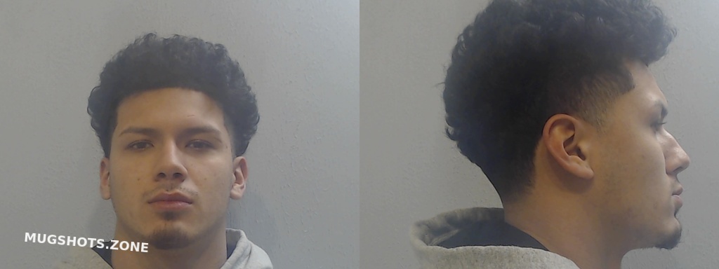 FONSECA ISAIAH ELY 02/22/2022 - Hidalgo County Mugshots Zone