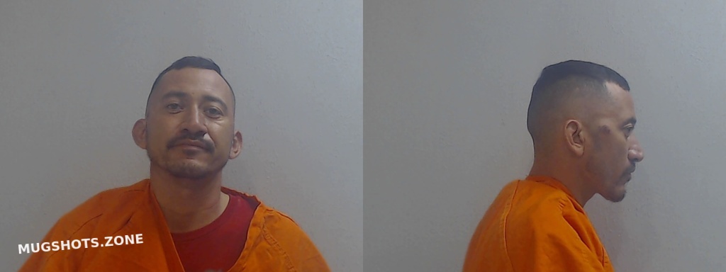 ROBLES ARNULFO 02/22/2022 - Hidalgo County Mugshots Zone