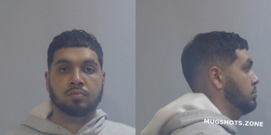 FABIAN MARCUS MIGUEL 02/23/2022 - Hidalgo County Mugshots Zone
