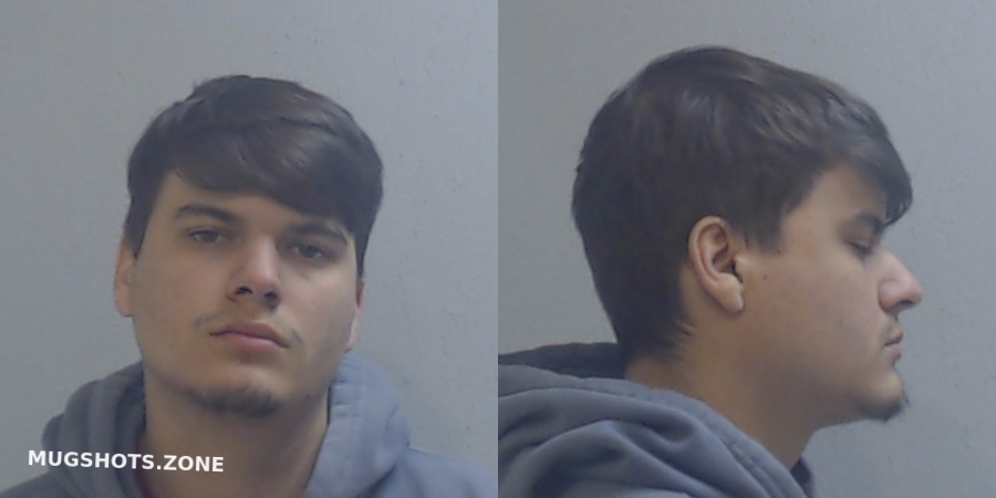 CERELLI DEREK SHANE 02/24/2022 - Hidalgo County Mugshots Zone