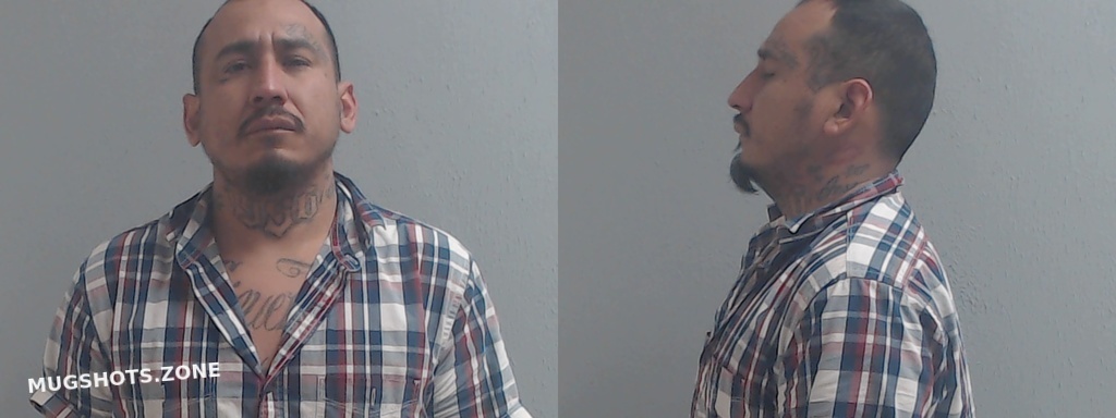SINFUENTES JOEY RIOS 02/27/2022 - Hidalgo County Mugshots Zone