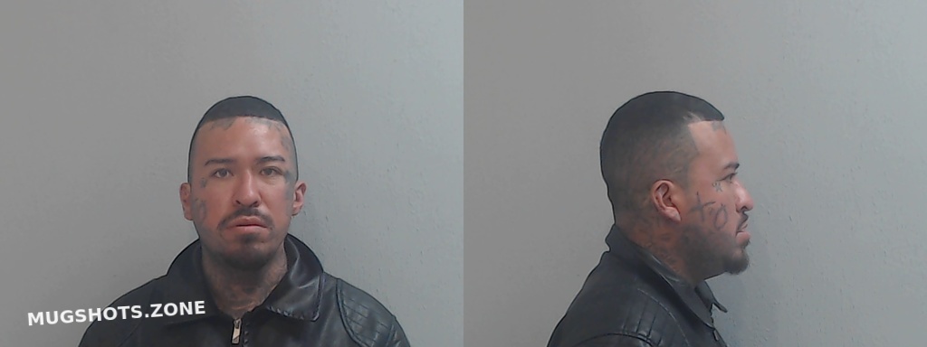 CRUZ RODNEY JR 02/27/2022 - Hidalgo County Mugshots Zone