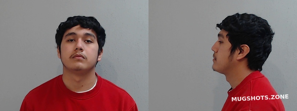 SUSTAITA SEBASTIAN 03/01/2022 - Hidalgo County Mugshots Zone