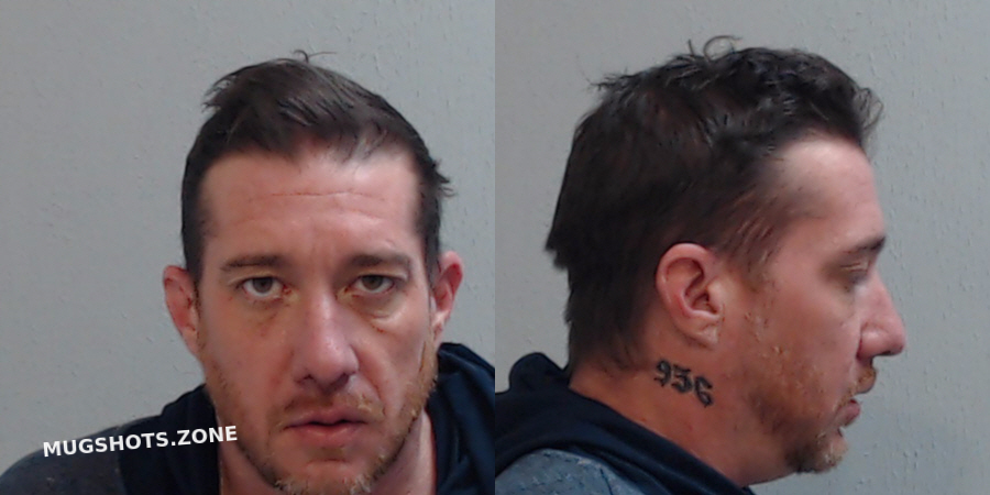 LONGWELL ROBERT MICHAEL 03/02/2022 - Hidalgo County Mugshots Zone