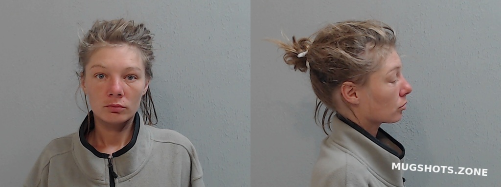 ROBERTS JENNIFER NADINE 03/02/2022 - Hidalgo County Mugshots Zone