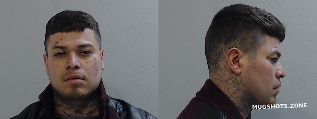 LOPEZ MARIO ALBERTO 03/02/2022 - Hidalgo County Mugshots Zone