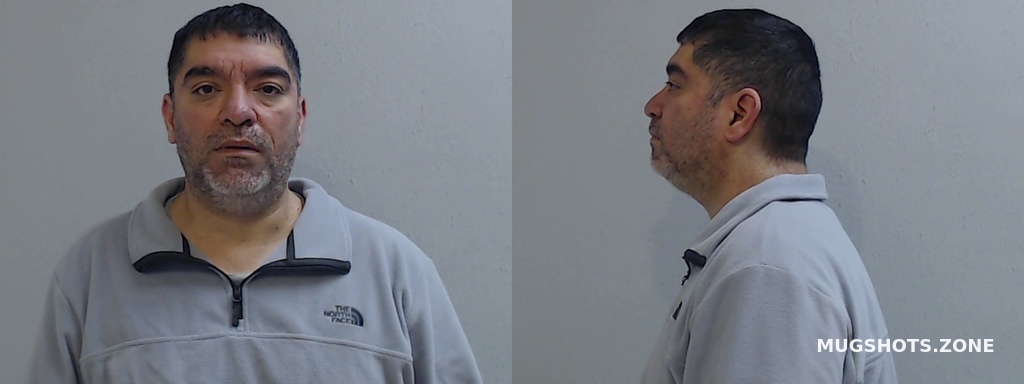 LONGORIA ELIO 03/03/2022 - Hidalgo County Mugshots Zone