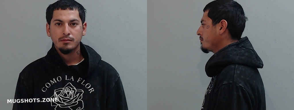 ESCOBEDO LEE ERIC 03/04/2022 - Hidalgo County Mugshots Zone
