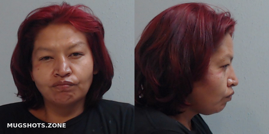 DULLKNIFE DANIELLE LYNN 03/06/2022 - Hidalgo County Mugshots Zone