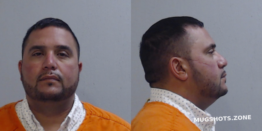 REYNA ADRIAN MICHEAL 03/08/2022 - Hidalgo County Mugshots Zone