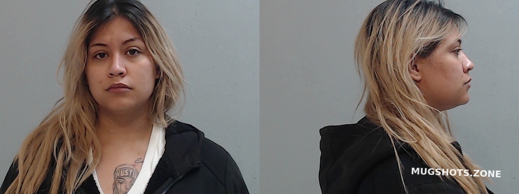 GUTIERREZ MARISSA MARIE 03/08/2022 - Hidalgo County Mugshots Zone