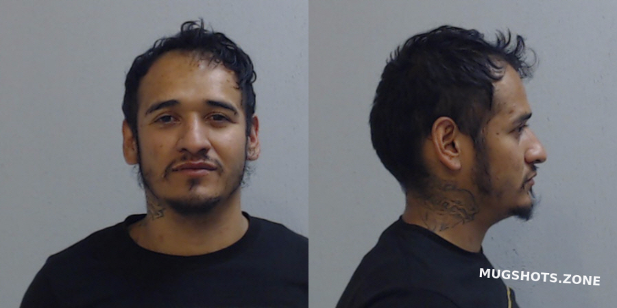 LOSOYA MARK ANTHONY 03/11/2022 - Hidalgo County Mugshots Zone