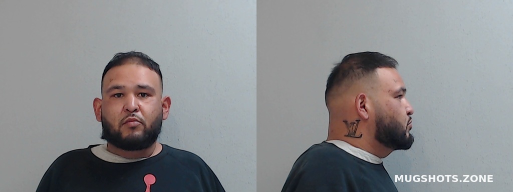 ARREDONDO ANTHONY RENE 03/12/2022 - Hidalgo County Mugshots Zone