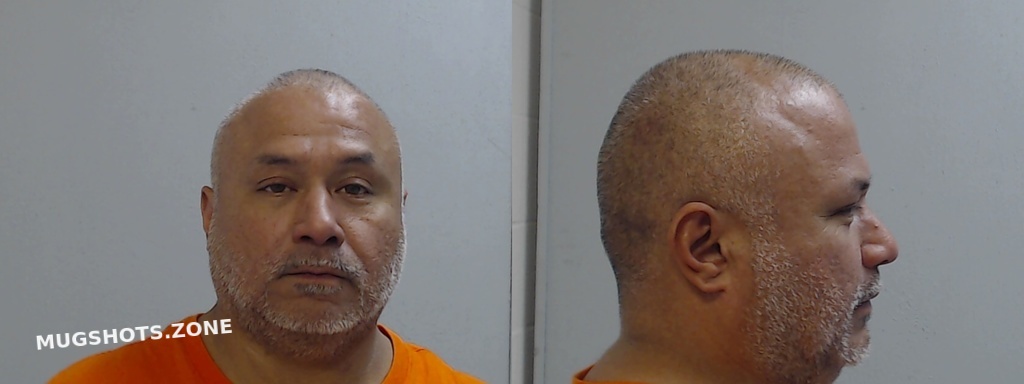 ALANIZ CHRISTOPHER MANUEL 03/20/2022 - Hidalgo County Mugshots Zone
