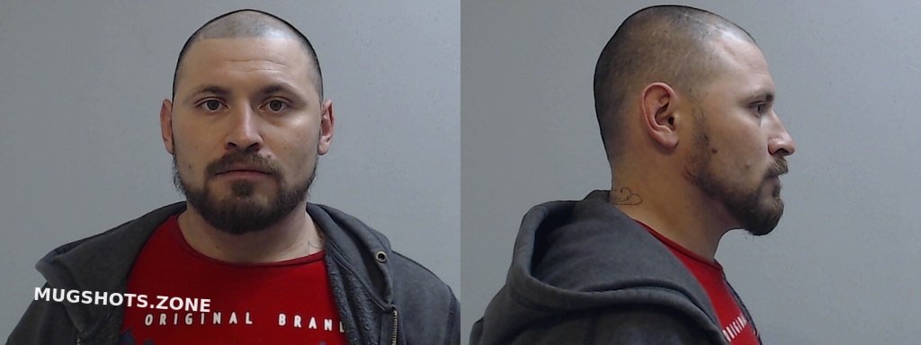 MUNOZ SAM ANDREW 03/20/2022 - Hidalgo County Mugshots Zone