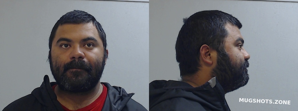 REYNA ABRAHAM 03/20/2022 - Hidalgo County Mugshots Zone