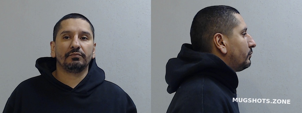 RIOS ADRIAN 03/22/2022 - Hidalgo County Mugshots Zone