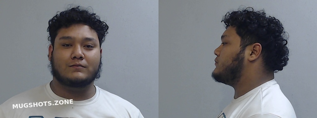 DURON EMMANUEL ALEJANDRO 03/23/2022 - Hidalgo County Mugshots Zone