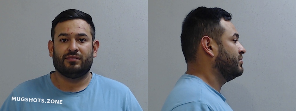 GUAJARDO JOSE ALFREDO RIOS 03/23/2022 - Hidalgo County Mugshots Zone