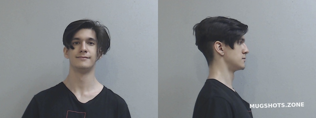 NOWLIN ETHAN ANDREW 03/31/2022 - Hidalgo County Mugshots Zone