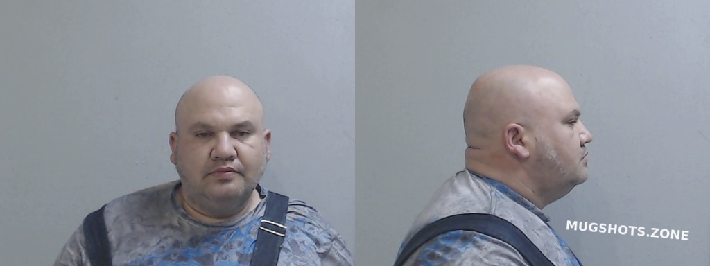 DOEPPENSCHMIDT CHRISTOPHER JACOB 04/02/2022 - Hidalgo County Mugshots Zone