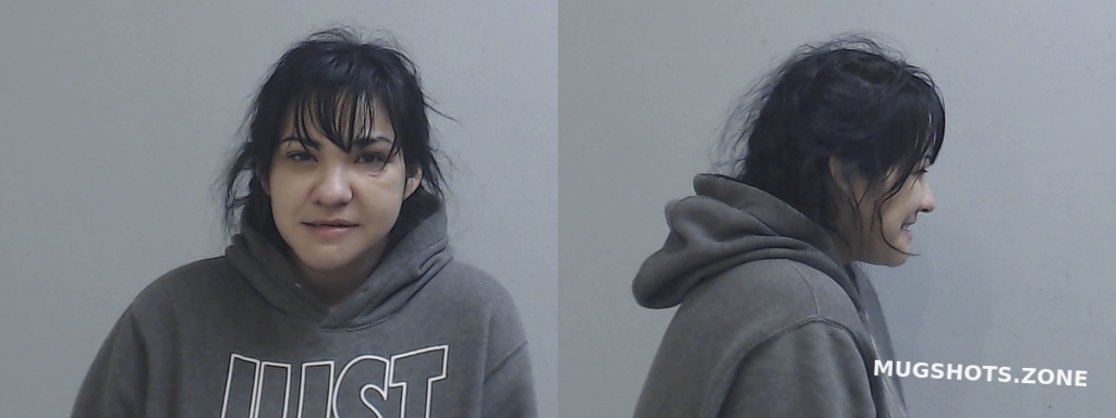 MANRIQUEZ PERCILLA 04/02/2022 - Hidalgo County Mugshots Zone
