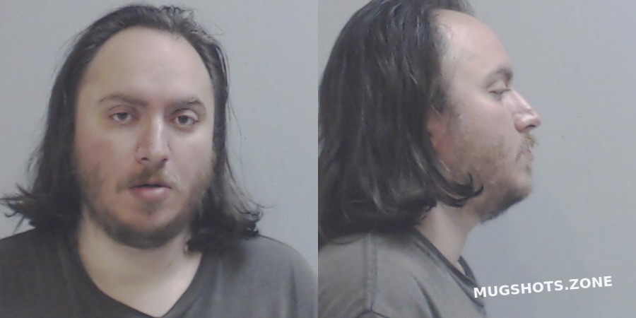 DUFFEY JOHN MARK II 04/04/2022 - Hidalgo County Mugshots Zone