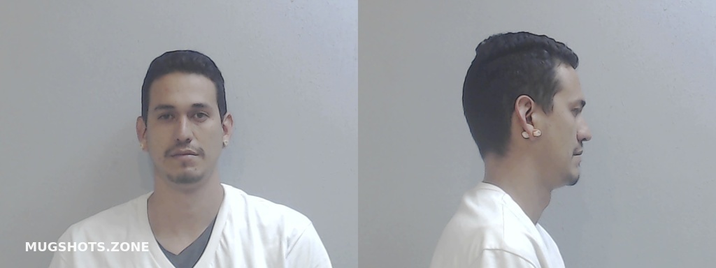 PRADO JOSHUA 04/06/2022 - Hidalgo County Mugshots Zone