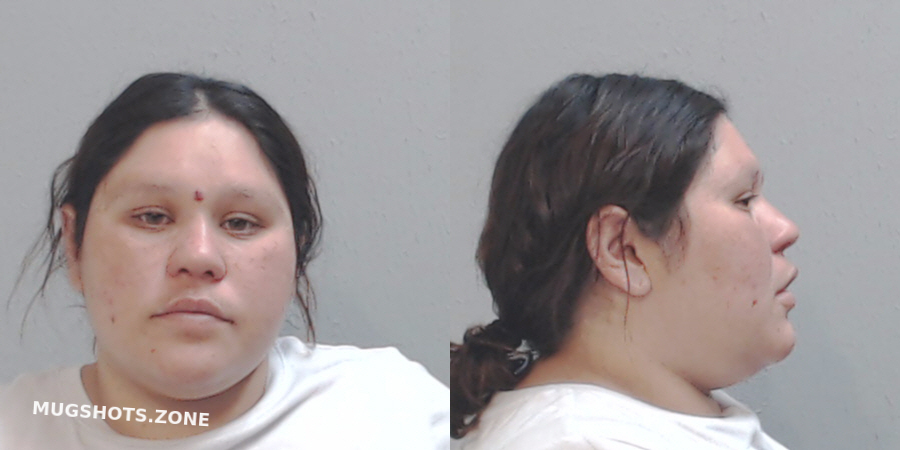 SOLIS LISA MAUREEN 04/07/2022 - Hidalgo County Mugshots Zone