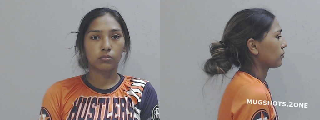BARCO JULIANNA 04/07/2022 - Hidalgo County Mugshots Zone