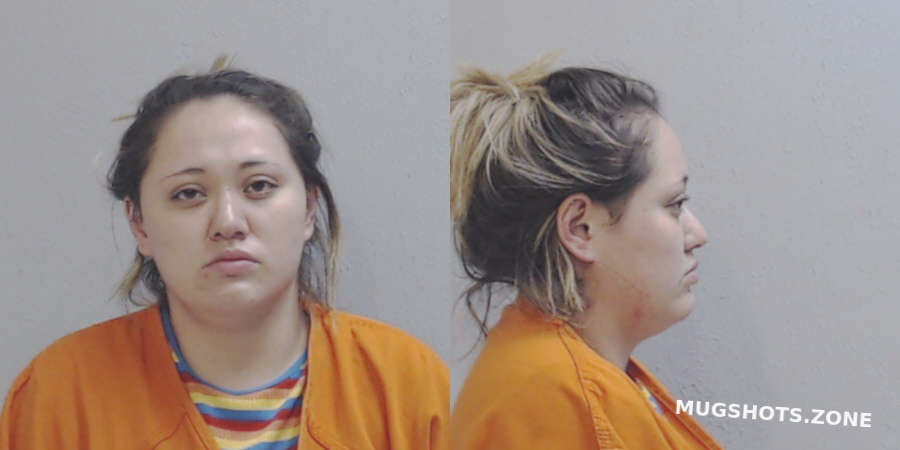 GARZA SYDNEY DANIELLE 04/10/2022 - Hidalgo County Mugshots Zone