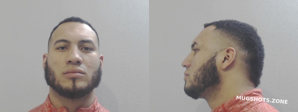 ANDERSON NYGUL ISAIAH 04/13/2022 - Hidalgo County Mugshots Zone