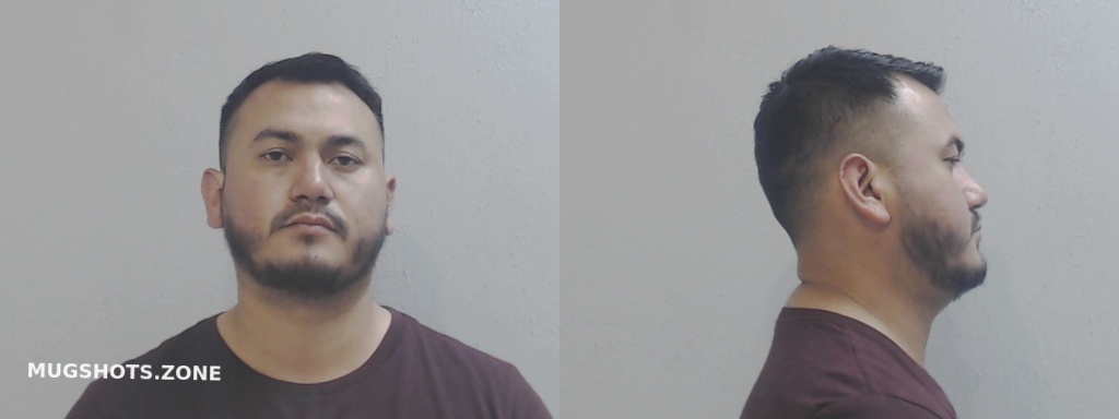 TORRES MICHAEL STEVEN 04/13/2022 - Hidalgo County Mugshots Zone