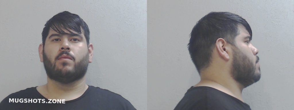 MEZA MICHAEL 04/14/2022 - Hidalgo County Mugshots Zone