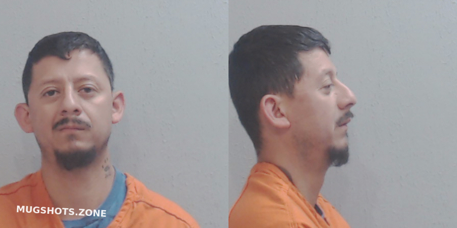 CASTORENA JESUS JR 04/14/2022 - Hidalgo County Mugshots Zone
