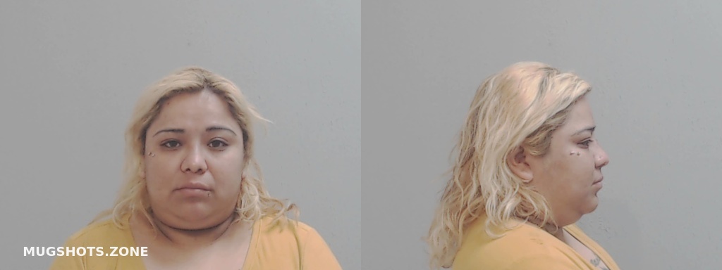 MARQUEZ GABBY 04/17/2022 - Hidalgo County Mugshots Zone