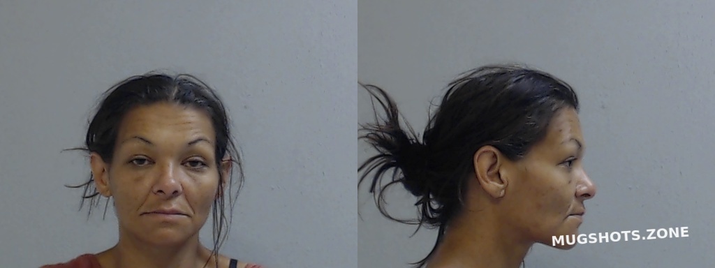 CARDENAS ERICA HOPE 04/22/2022 - Hidalgo County Mugshots Zone