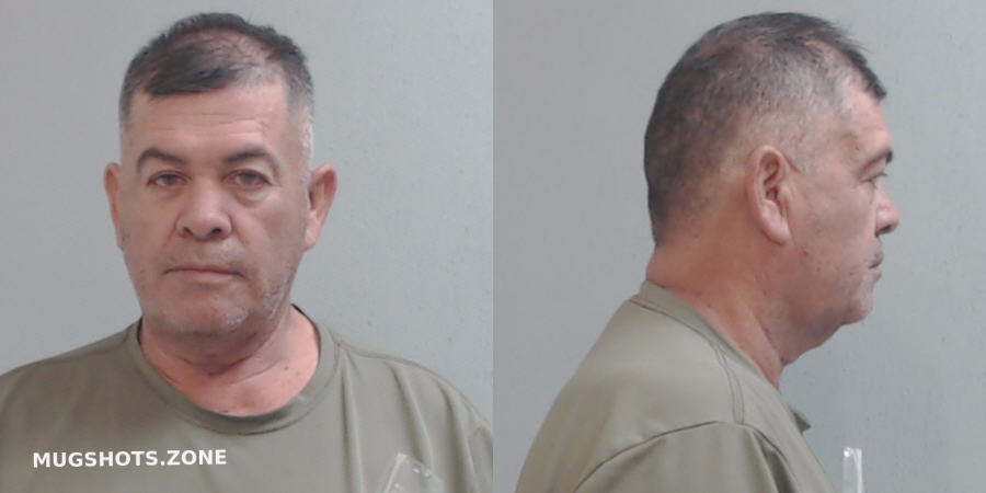REYNA ROEL GOMEZ 04/26/2022 - Hidalgo County Mugshots Zone