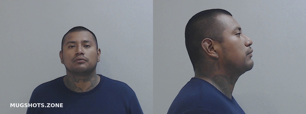 SUAREZ ANGEL GUSTAVO 04/27/2022 - Hidalgo County Mugshots Zone
