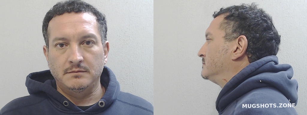 RIOS ROEL ROBERT 04/28/2022 - Hidalgo County Mugshots Zone