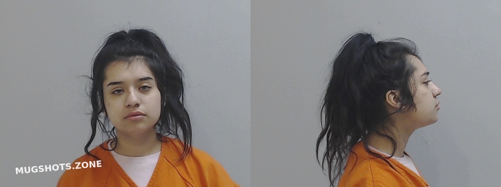 SANTOS BAILEY JO 04/28/2022 - Hidalgo County Mugshots Zone