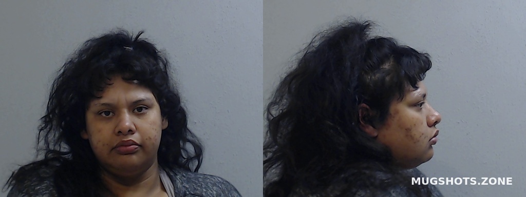 PALACIOS AMY AILEEN 05/03/2022 - Hidalgo County Mugshots Zone